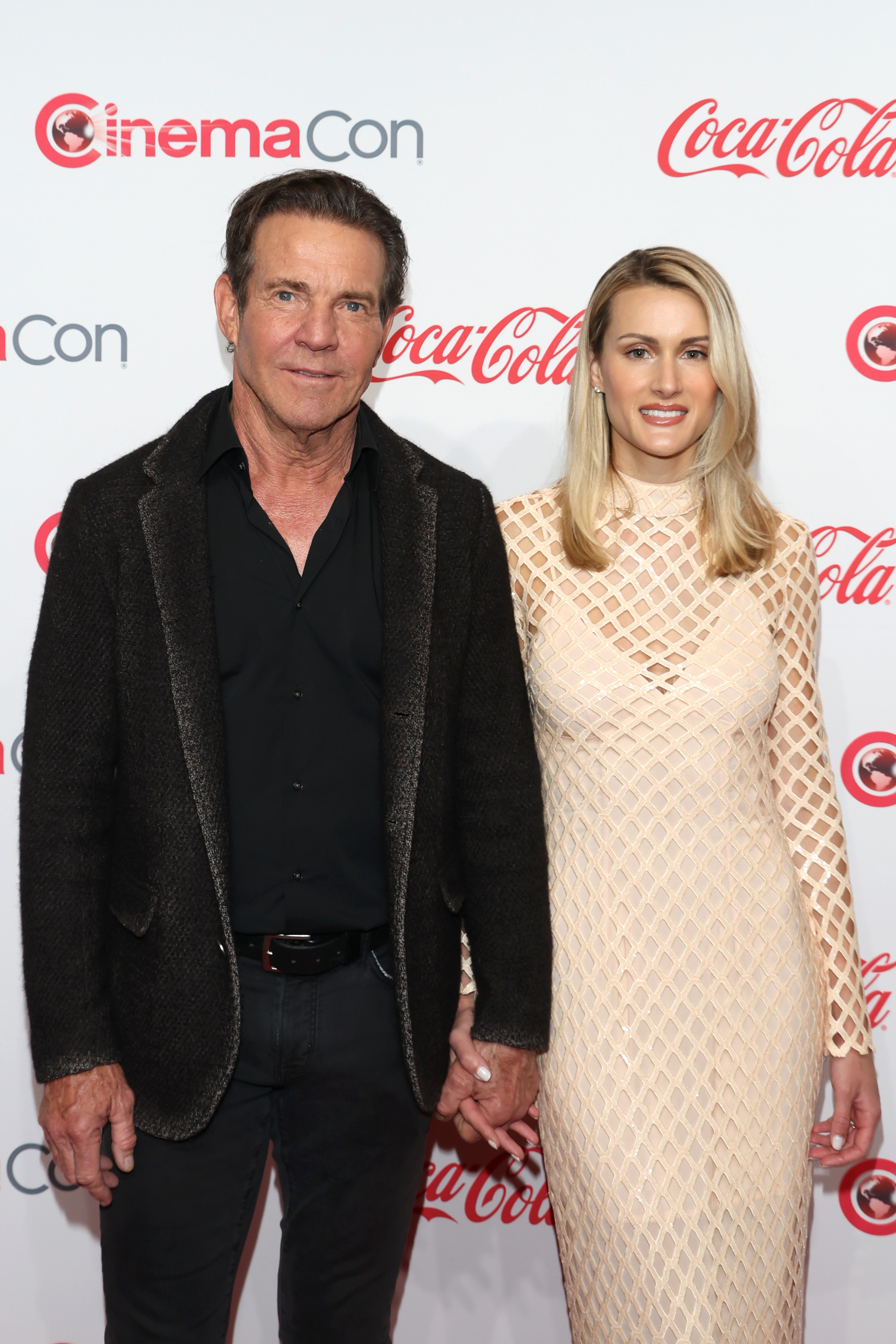 Dennis Quaid Addresses 39-Year Age Gap With Wife Laura Savoie | Life ...