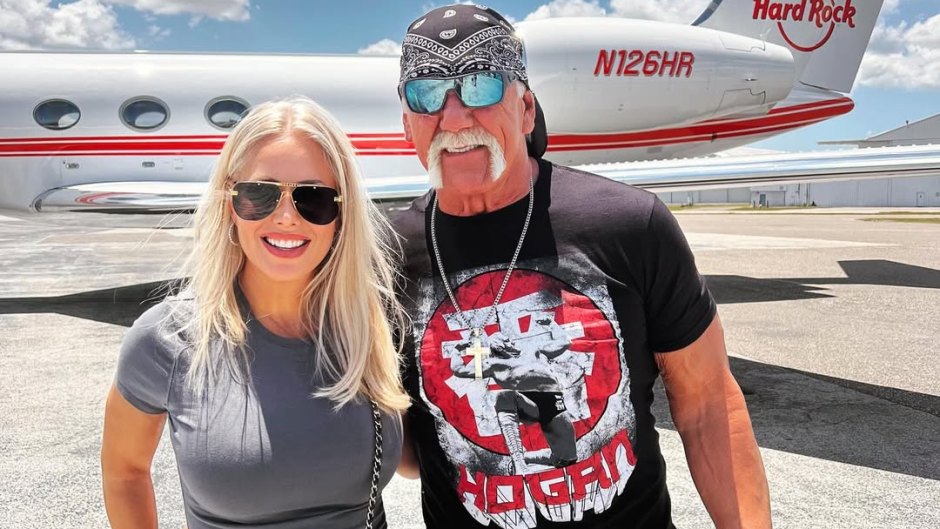 Hulk Hogan’s Wife Sky Daily Shares Heartbreaking Instagram Post | Life ...
