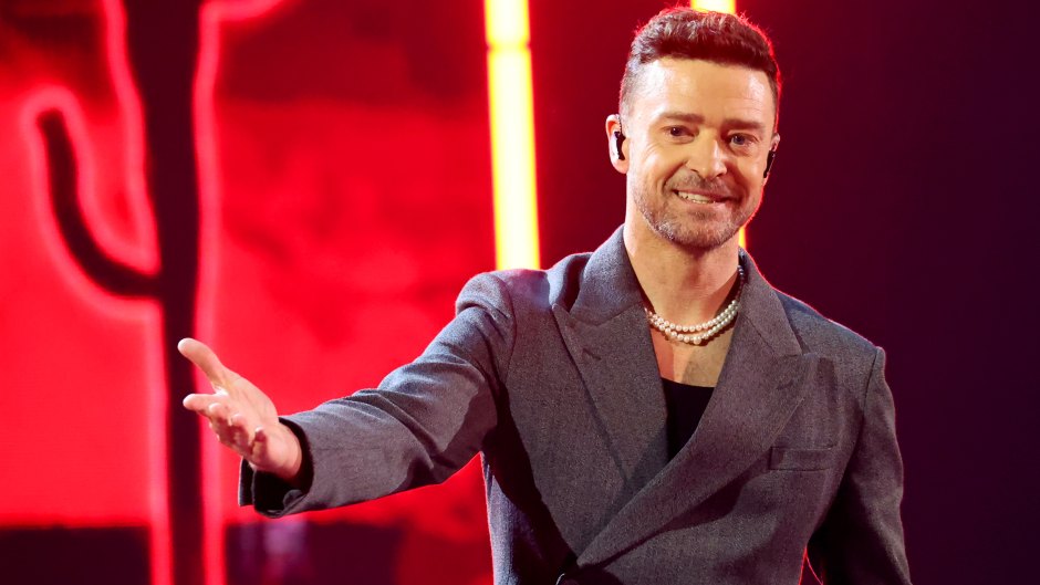 Justin Timberlake Reveals Debilitating Health Battle | Life & Style