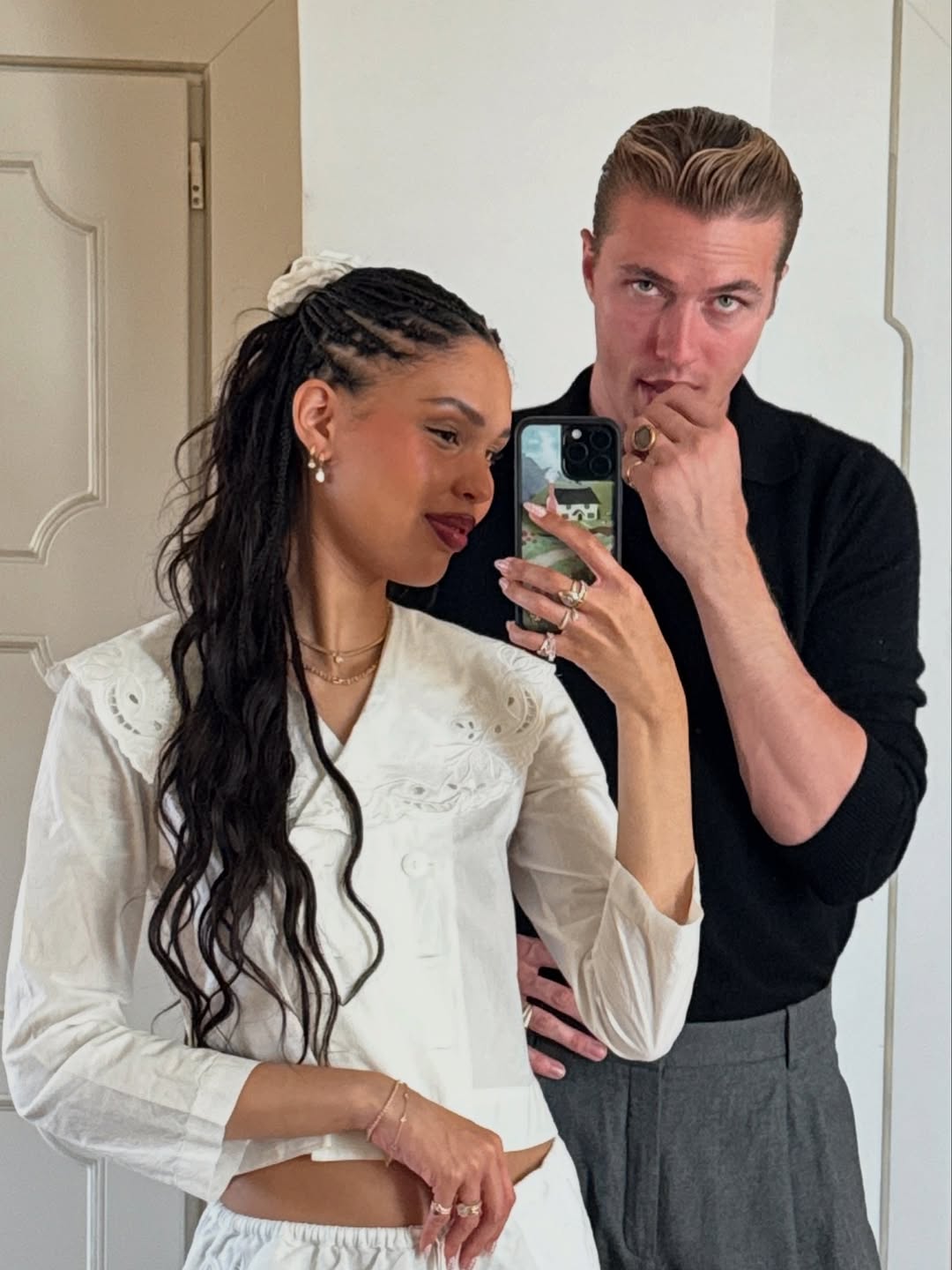 Influencer Nara Smith Shares the Unspoken Rules of Her Marriage | Life ...