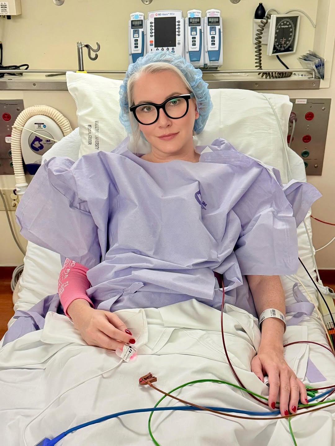 Clea Shearer Faces Another Surgery Amid Breast Cancer Battle | Life & Style