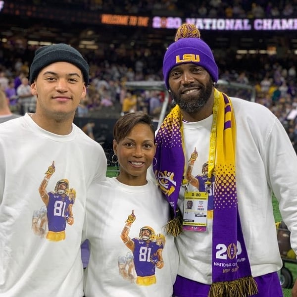 Randy Moss Reveals Major News After Cancer Diagnosis | Life & Style
