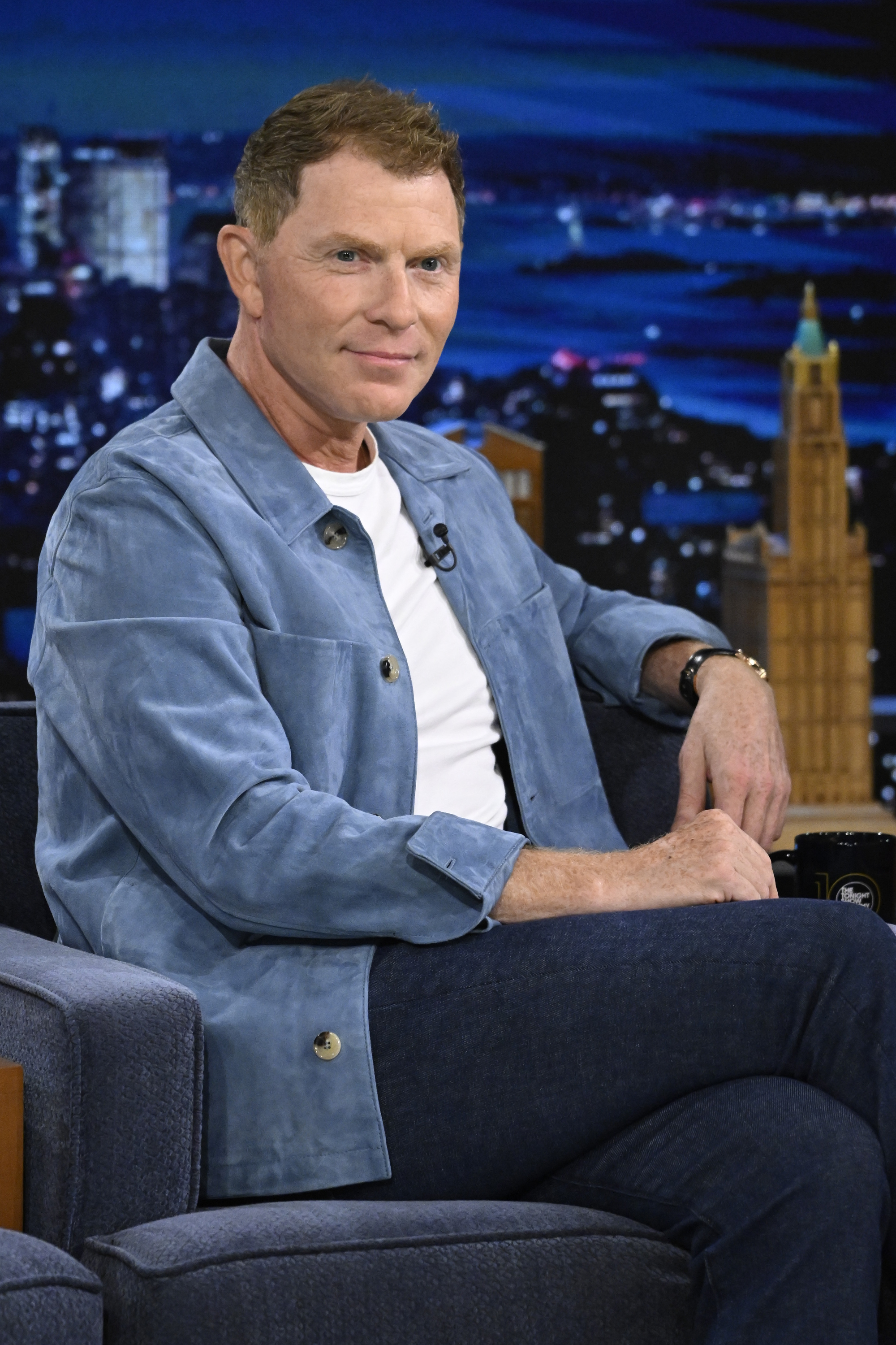 Bobby Flay’s Renovated NYC Apartment Has Everyone Talking | Life & Style