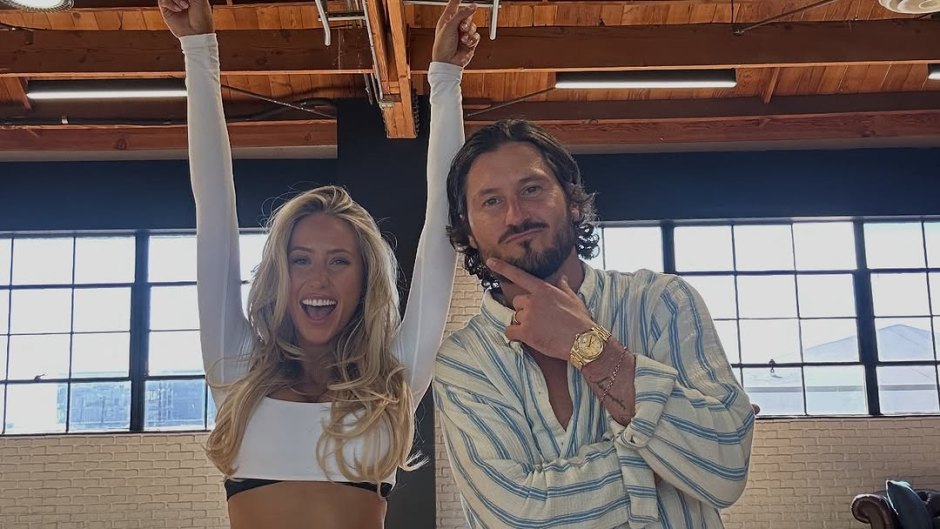 'Dancing With the Stars' Castmates Share Behind-the-Scenes TikToks ...