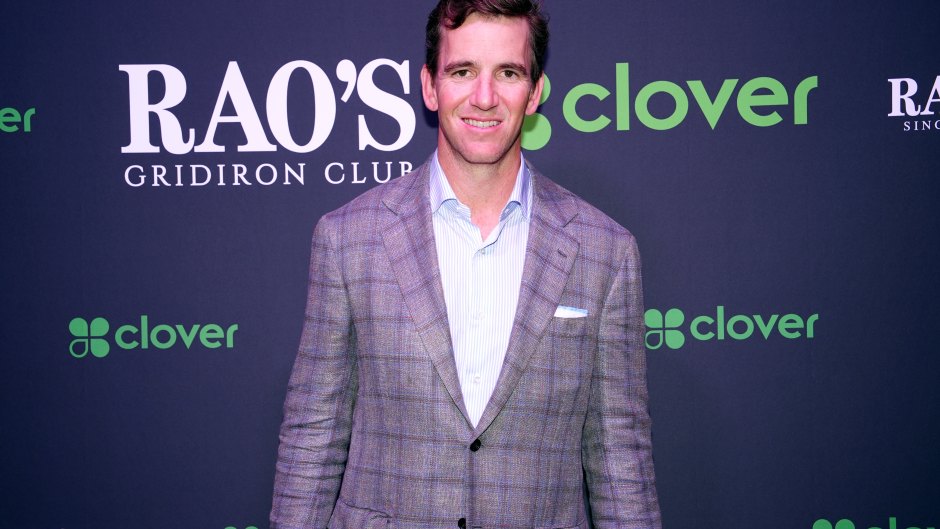 Giants’ Eli Manning Shares Humorous Story About Jaxson Dart | Life & Style