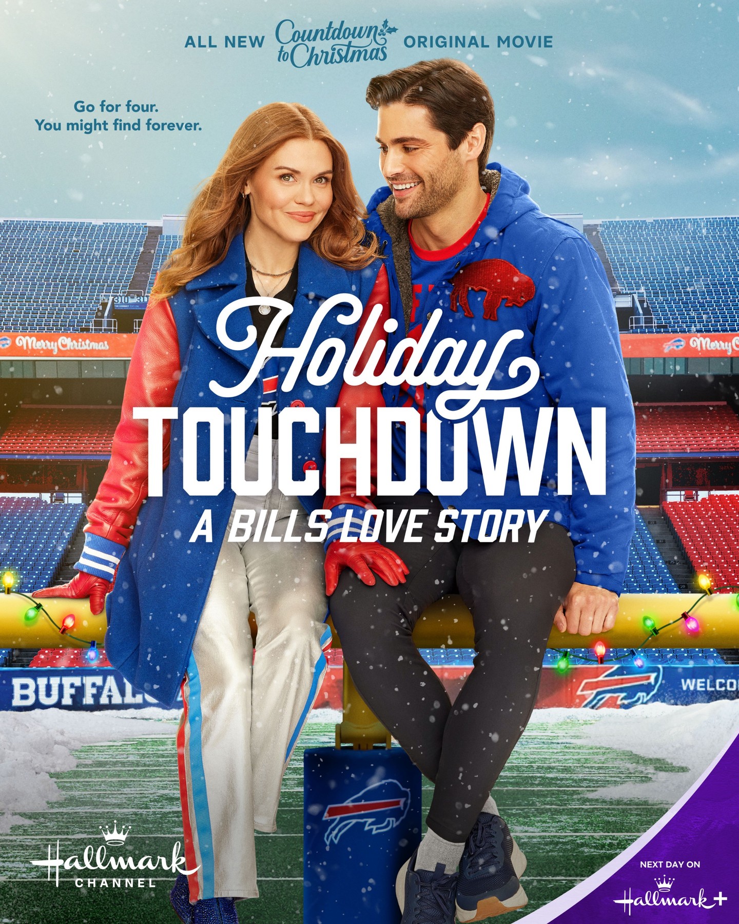 Hallmark Countdown to Christmas 2025: Full Movie & TV Schedule | Life ...