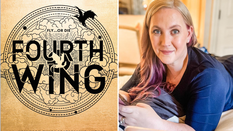 'Fourth Wing' TV Show: Release Date, Cast, Updates & More | Life & Style