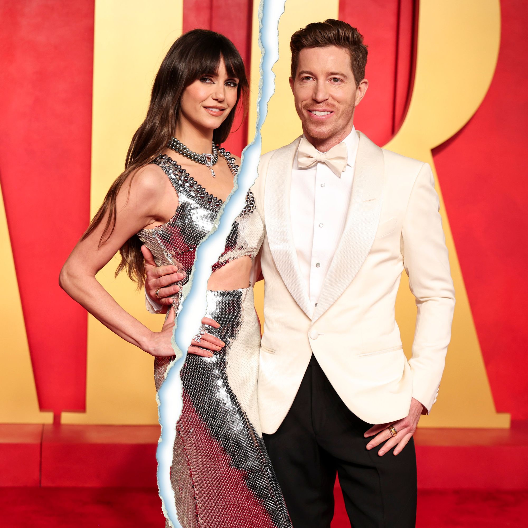 Nina Dobrev and Shaun White Call Off Engagement After 5 Years of Dating ...