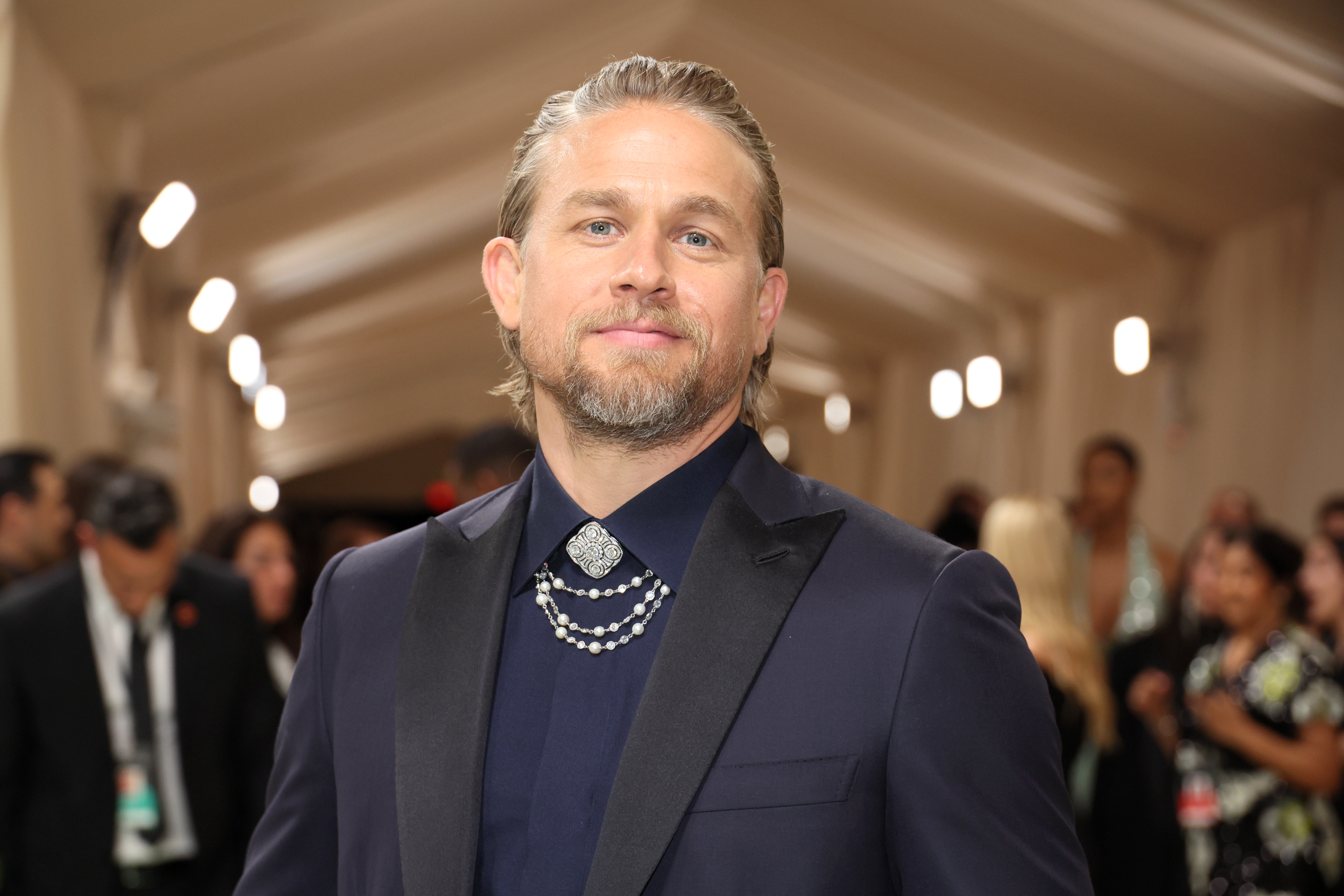 Charlie Hunnam's Office Broken Into, Thieves Stole 'Practical' Items ...