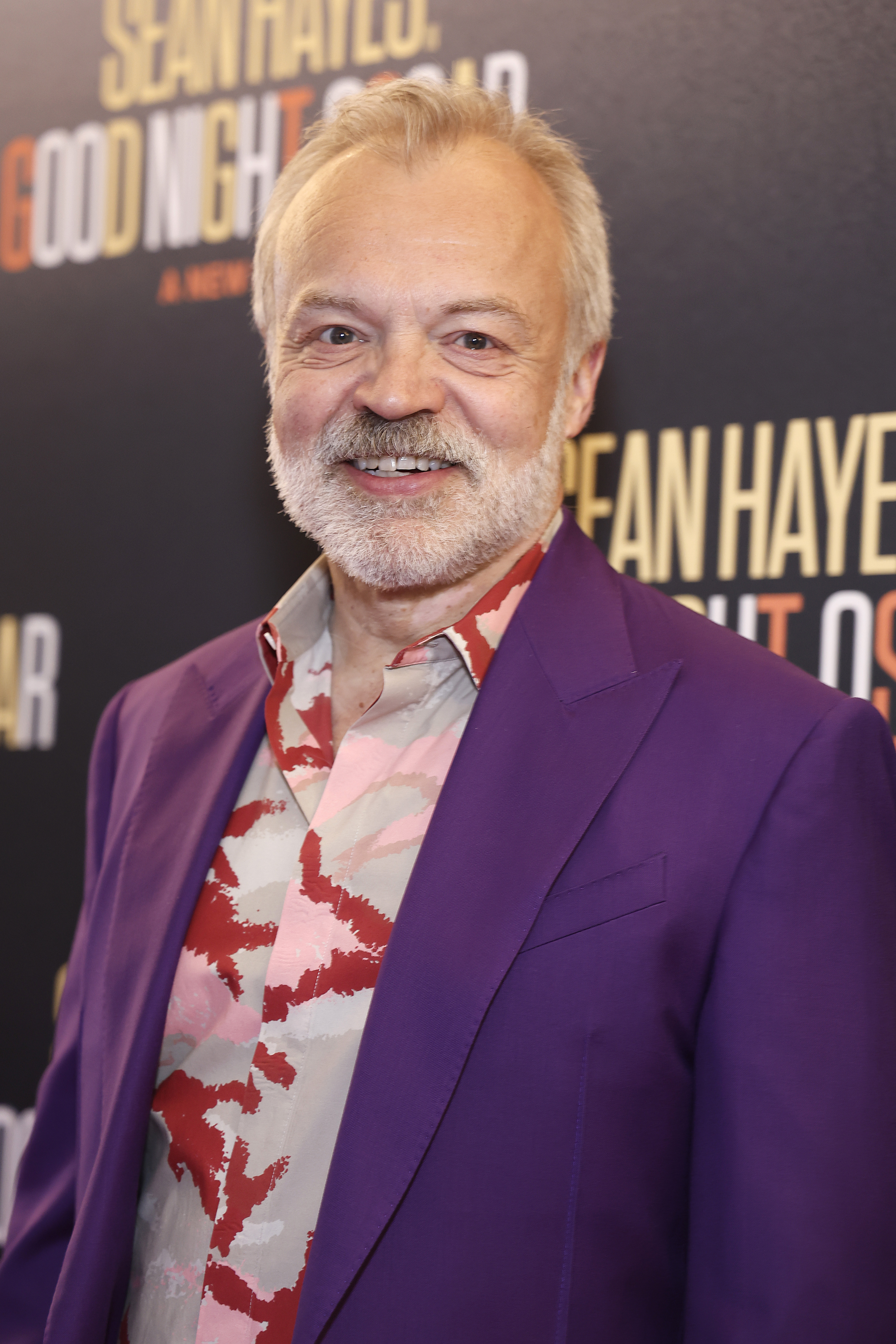 Graham Norton Says Mark Walhberg Was 'Hell' to Interview | Life & Style