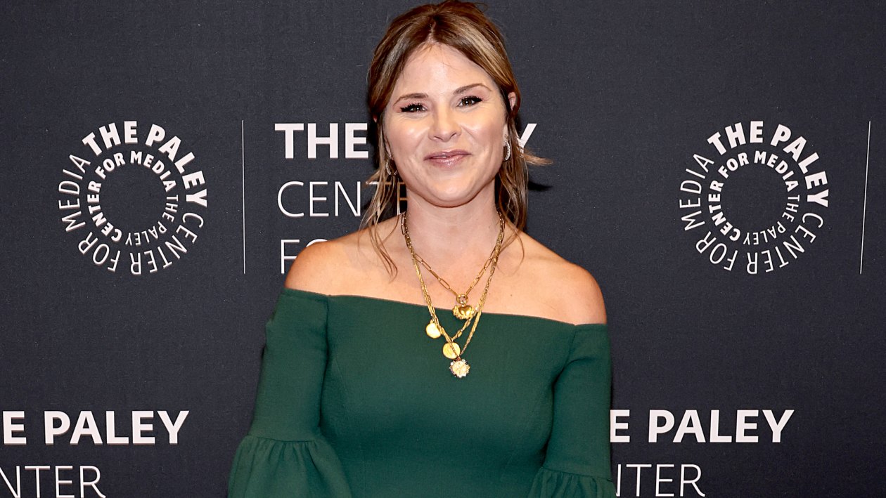 Jenna Bush Hager, Justin Sylvester Discuss Marriage, Family & Divorce ...