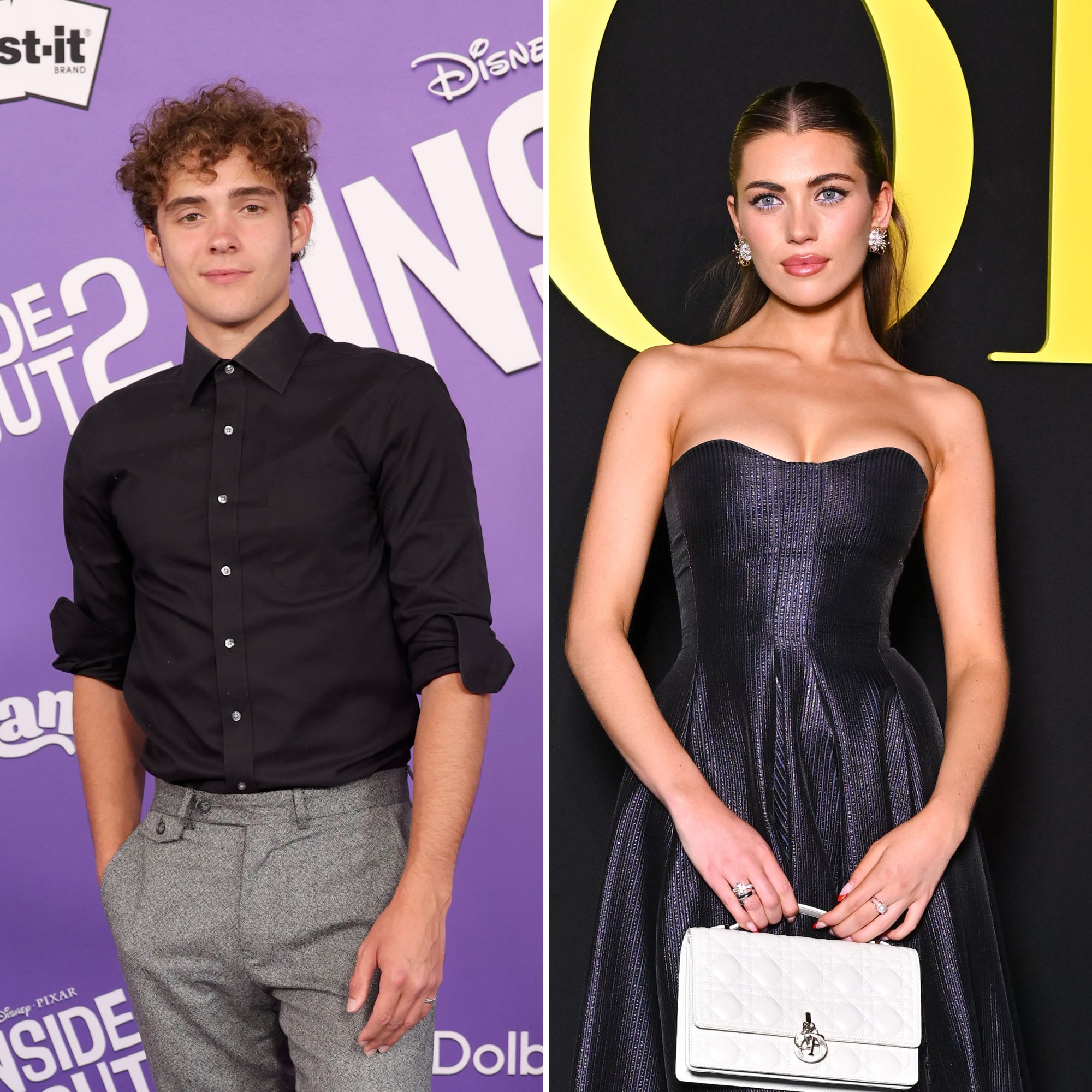 Are Joshua Bassett and Amelie Zilber Dating? Rumors, Explained | Life ...