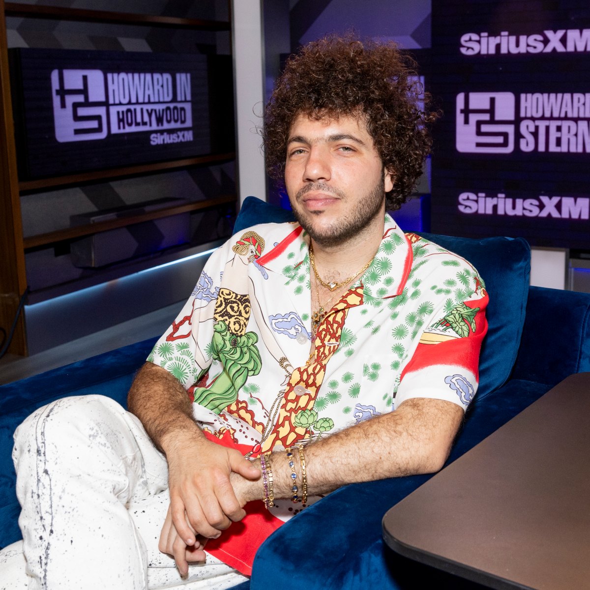 Benny Blanco : Latest News - Life & Style