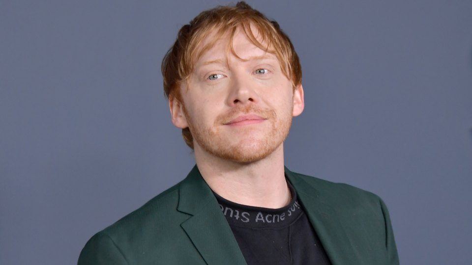 Why Rupert Grint Wrote a Letter To New Ron Weasley In ‘Harry Potter ...
