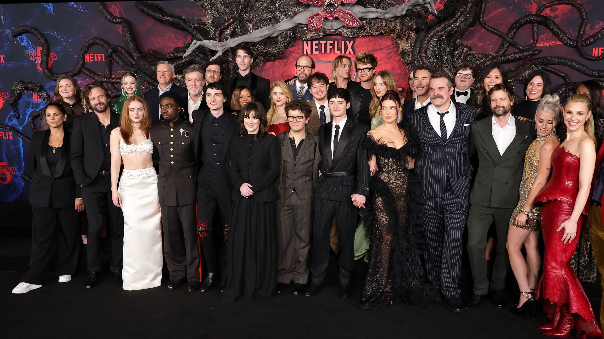 'Stranger Things' Season 5 Cast Salaries: How Much Did They Make ...