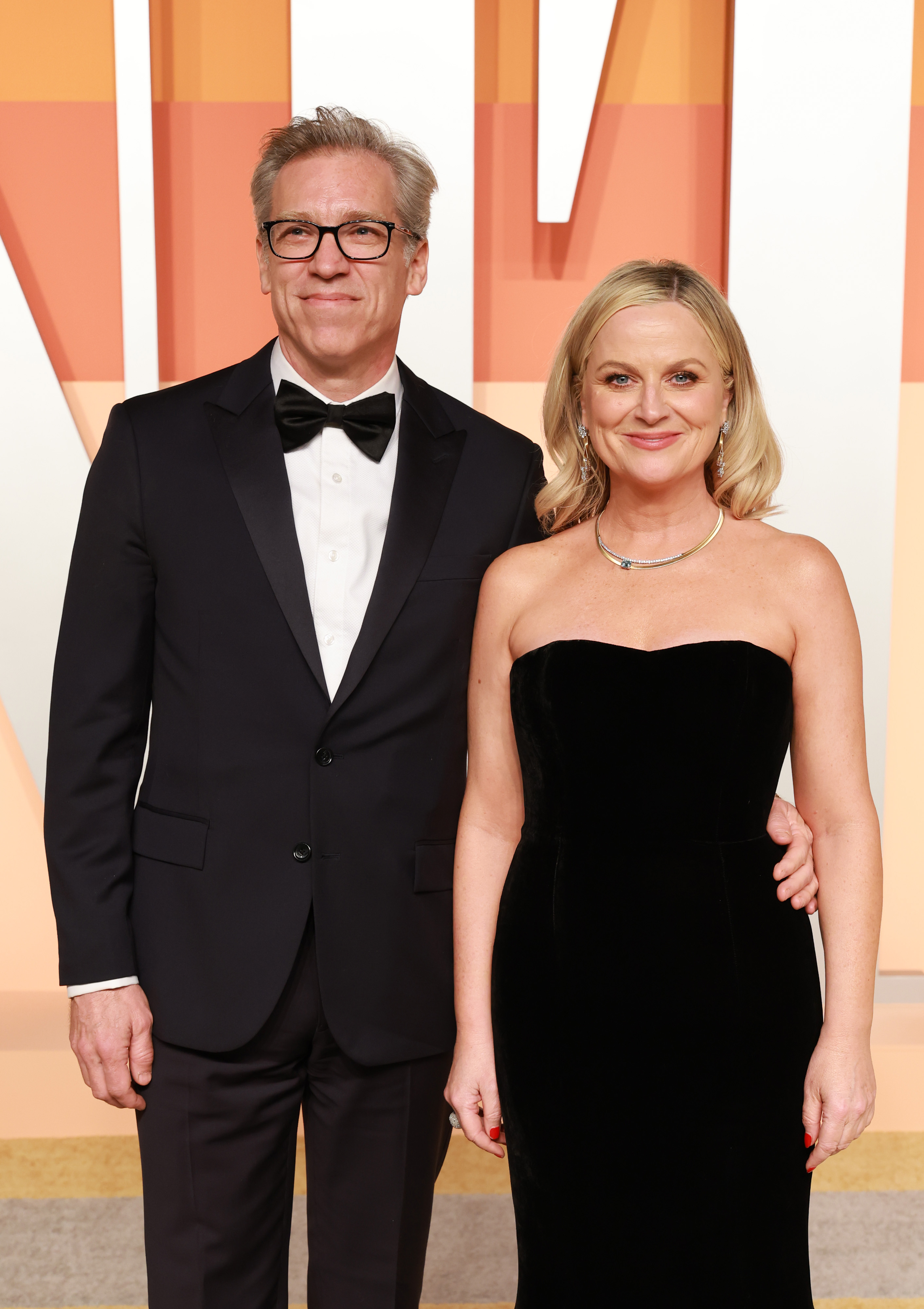 Who Is Amy Poehler Dating? Meet Boyfriend Joel Lovell | Life & Style