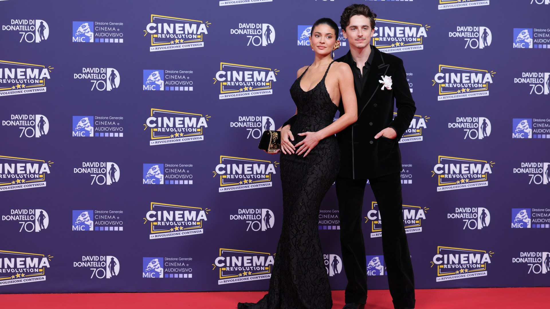 Iconic Celebrity Twinning Moments | Life & Style