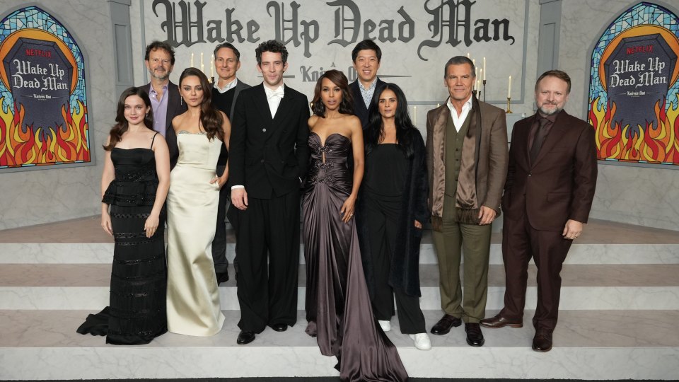 The Best Past Roles of the 'Wake Up Dead Man' Cast | Life & Style