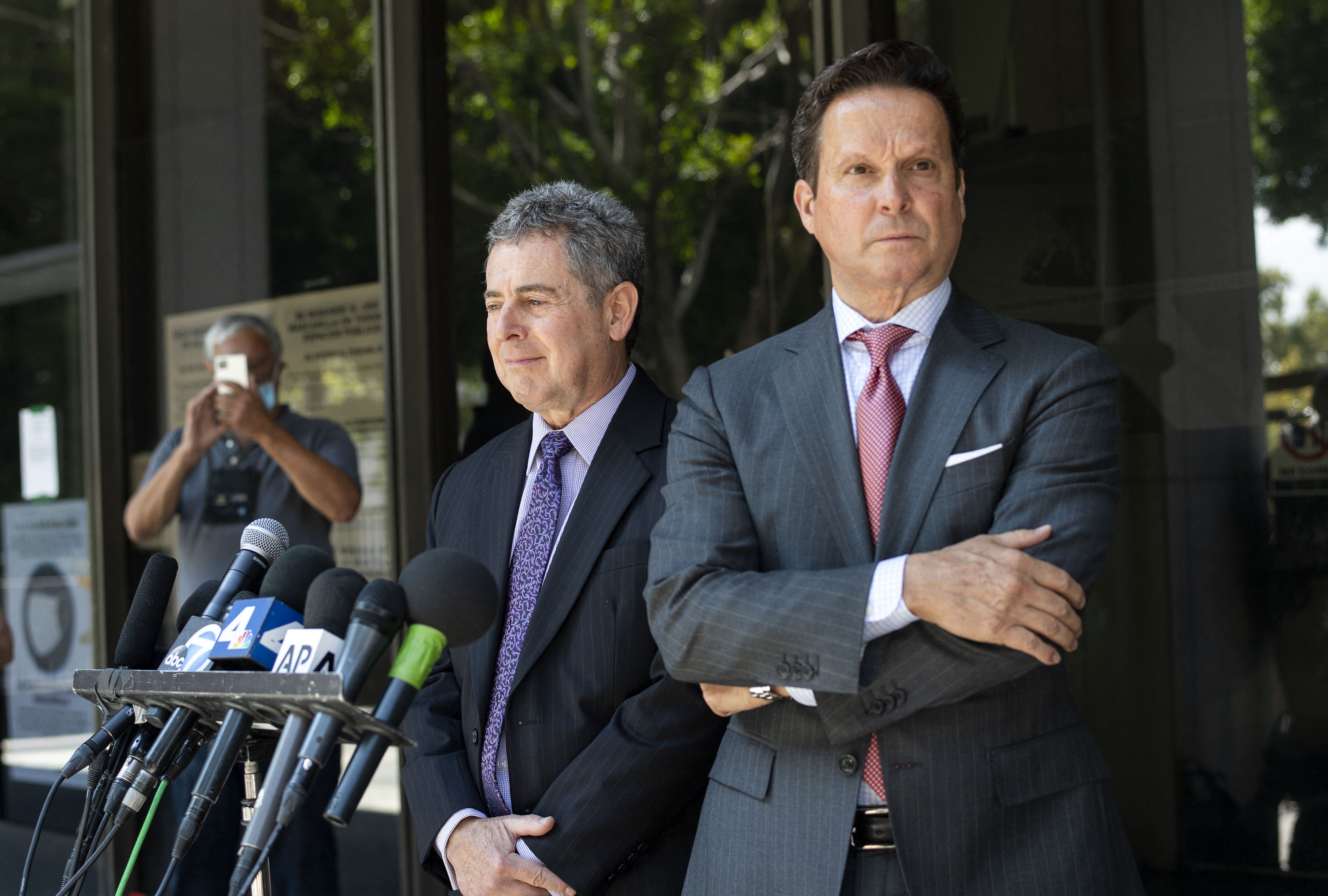 Who Is Alan Jackson? Meet the Famous Attorney Representing Nick Reiner ...