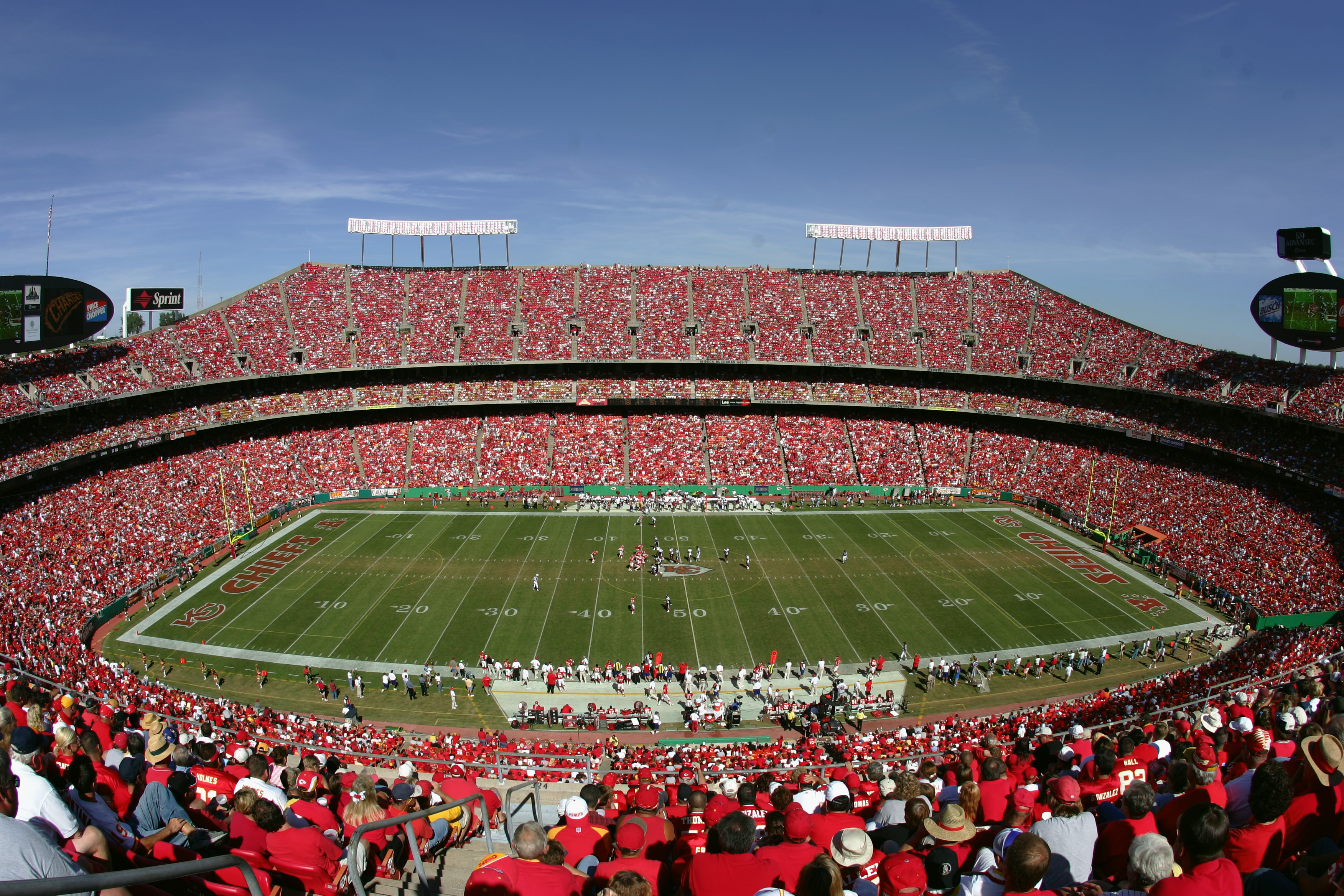 Arrowhead Will No Longer Be Home to the Kansas City Chiefs in 2030 ...
