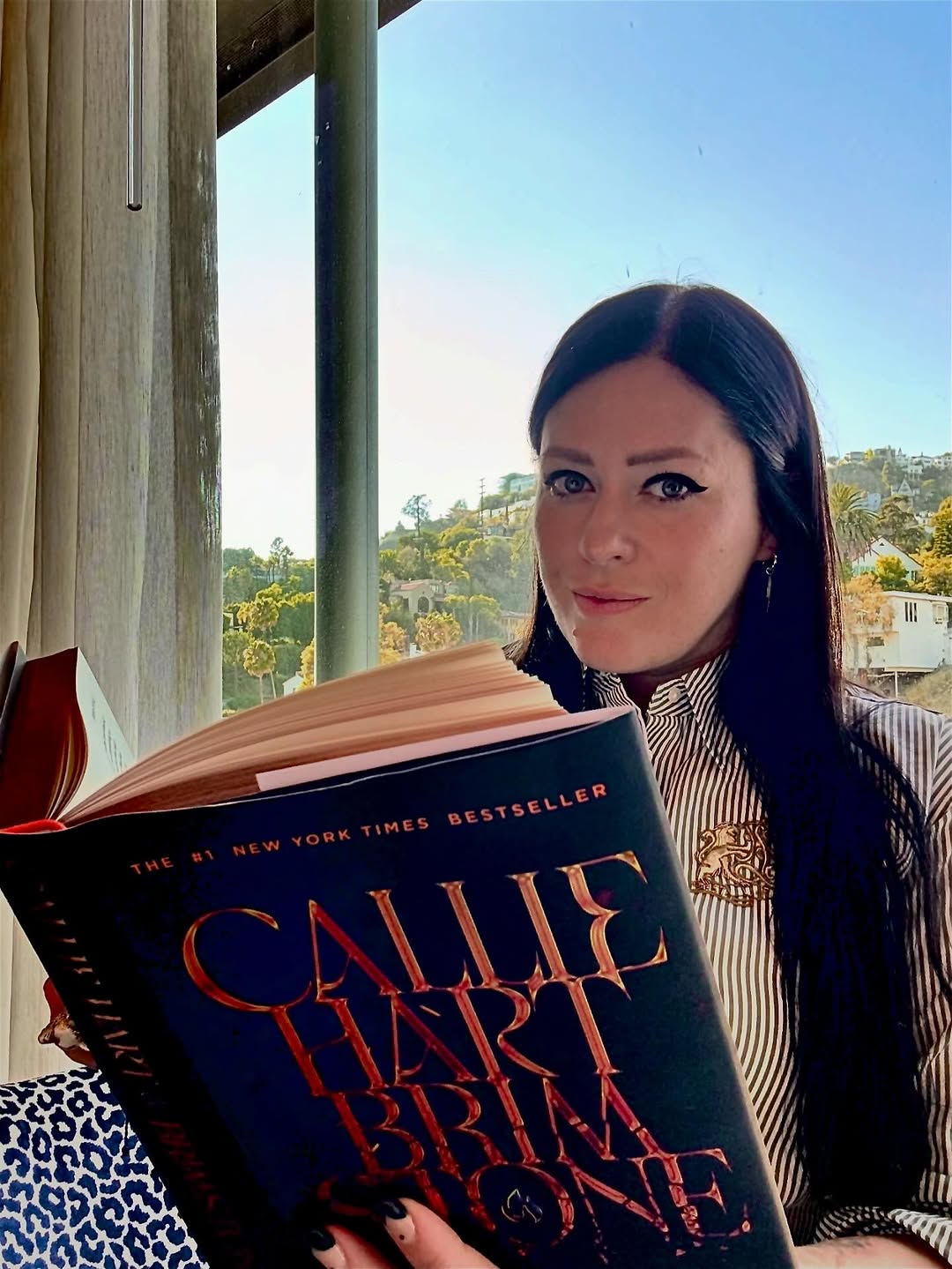 Callie Hart Releases 'Brimstone,' Book 2 of Fae & Alchemy Series | Life ...