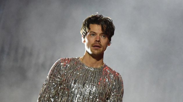 Harry Styles to Drop Album 'Kiss All the Time': Release Date, Tracklist ...