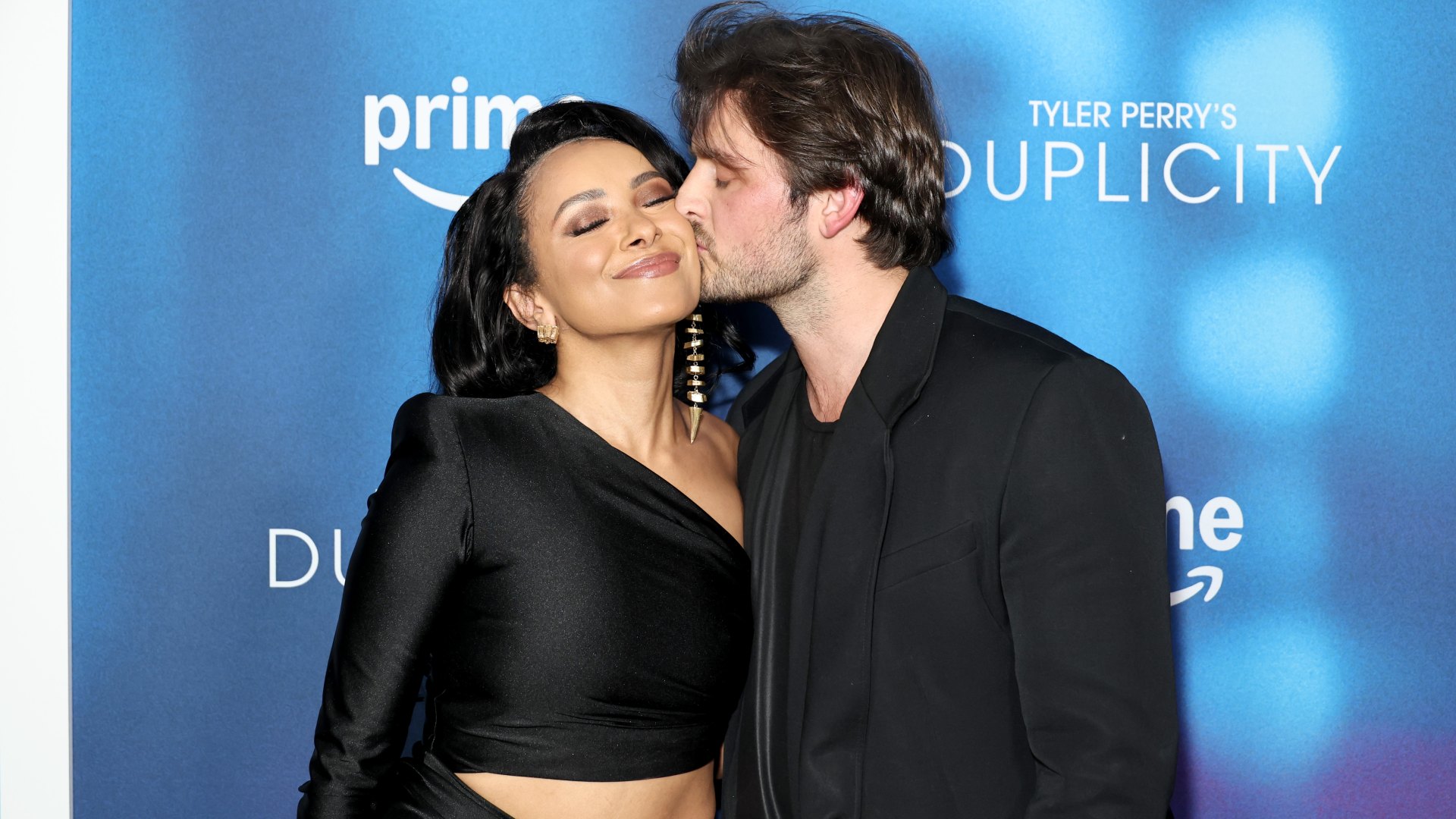 Kat Graham Shows Off Baby Bump — Announces First Child With Bryant Wood ...