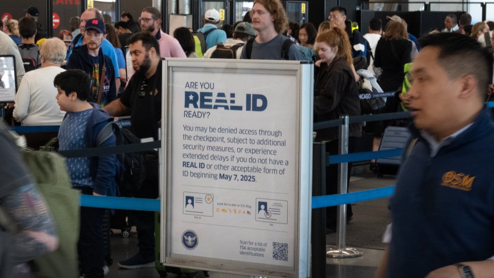 What Happens If You Try to Fly Without a Real ID? What We Know | Life ...