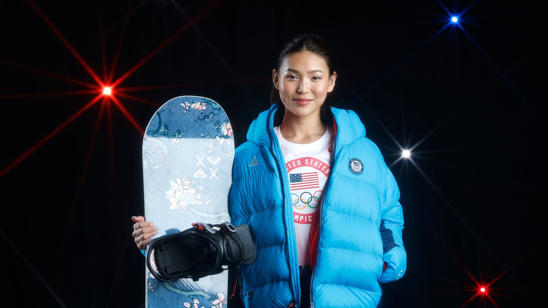 Chloe Kim Injured After ‘Silly’ Fall While Training for 2026 Winter ...