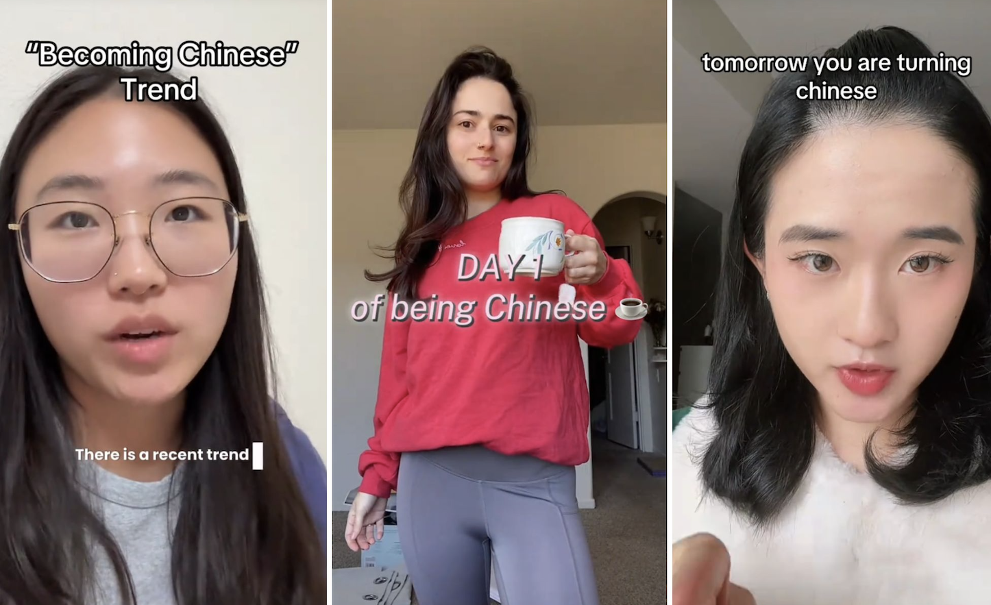TikTok’s ‘Turning Chinese’ Trend Explained | Life & Style