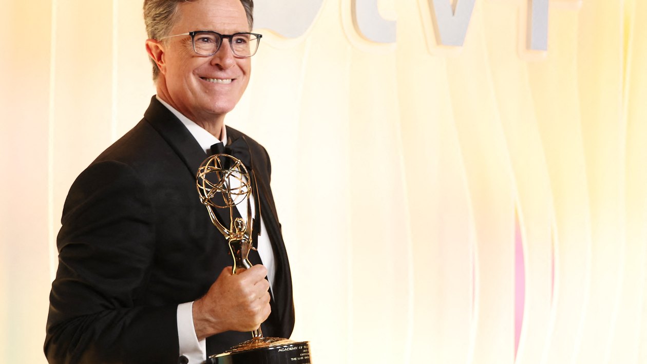 Stephen Colbert’s Next Chapter Could Shock ‘LOTR’ Fans