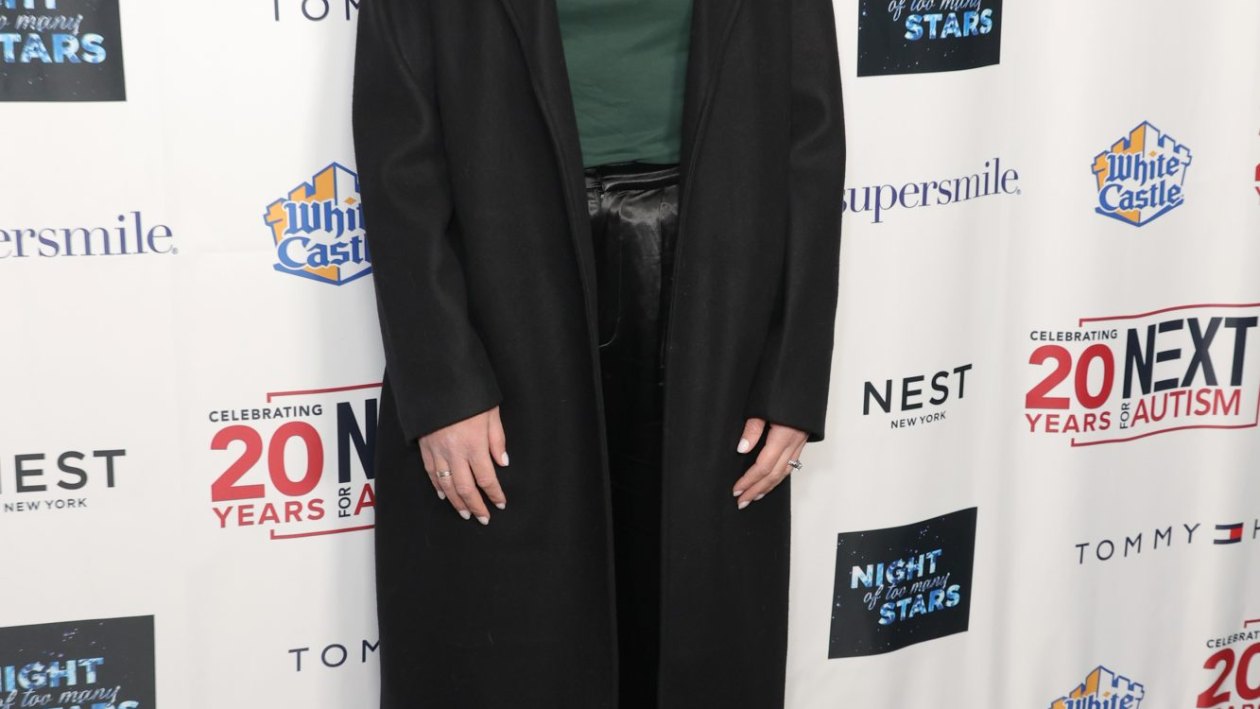 Kylie Kelce’s Uses Thick Philly Accent in On-Screen Debut