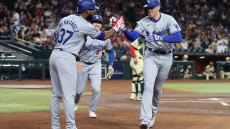Someone Had to Invent the High Five — The Story of How It Happened
