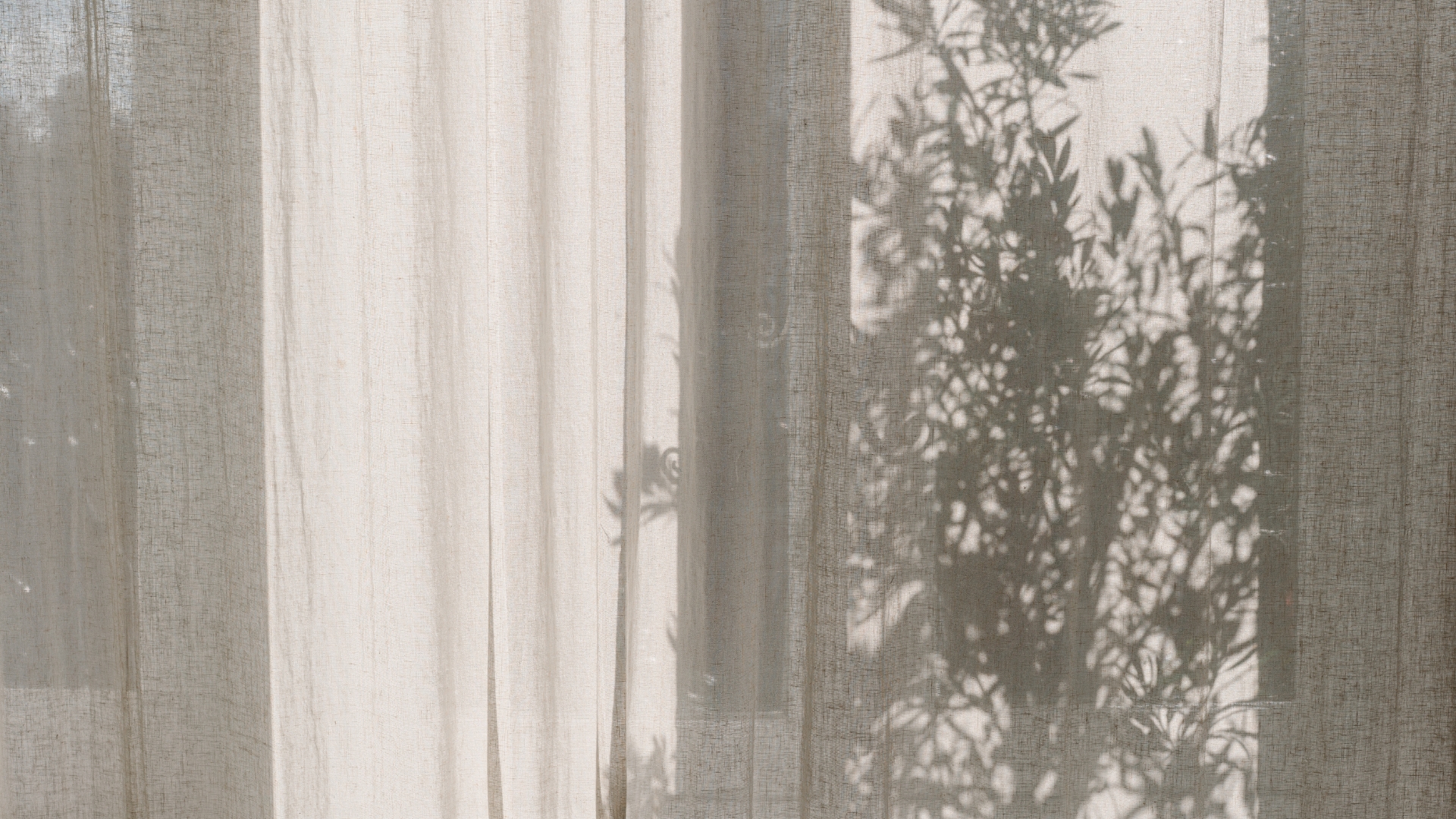 How Linen Curtains Transform Natural Light Throughout the Day